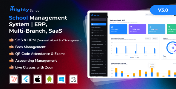 School Management System Plugins, Code & Scripts | CodeCanyon